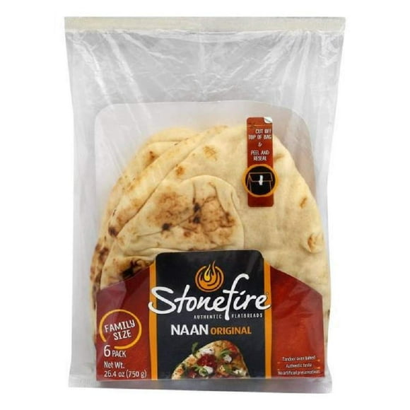 Naan Bread in Bread - Walmart.com