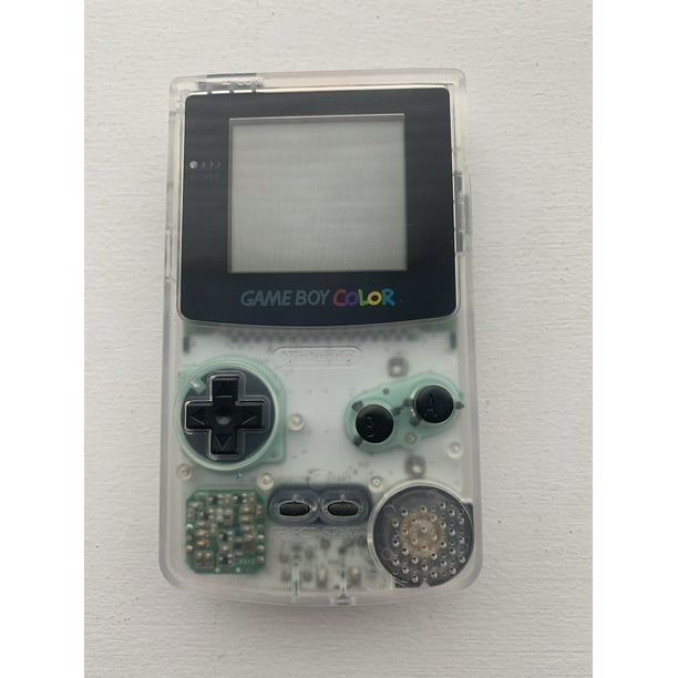 Authentic GameBoy Game Boy Color Skeleton- 100% OEM - Walmart Business ...