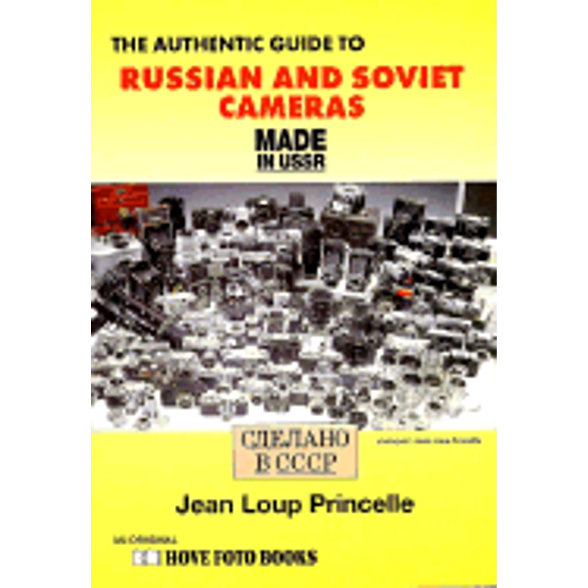 Pre-Owned The Authentic Guide to Russian and Soviet Cameras: Made in ...
