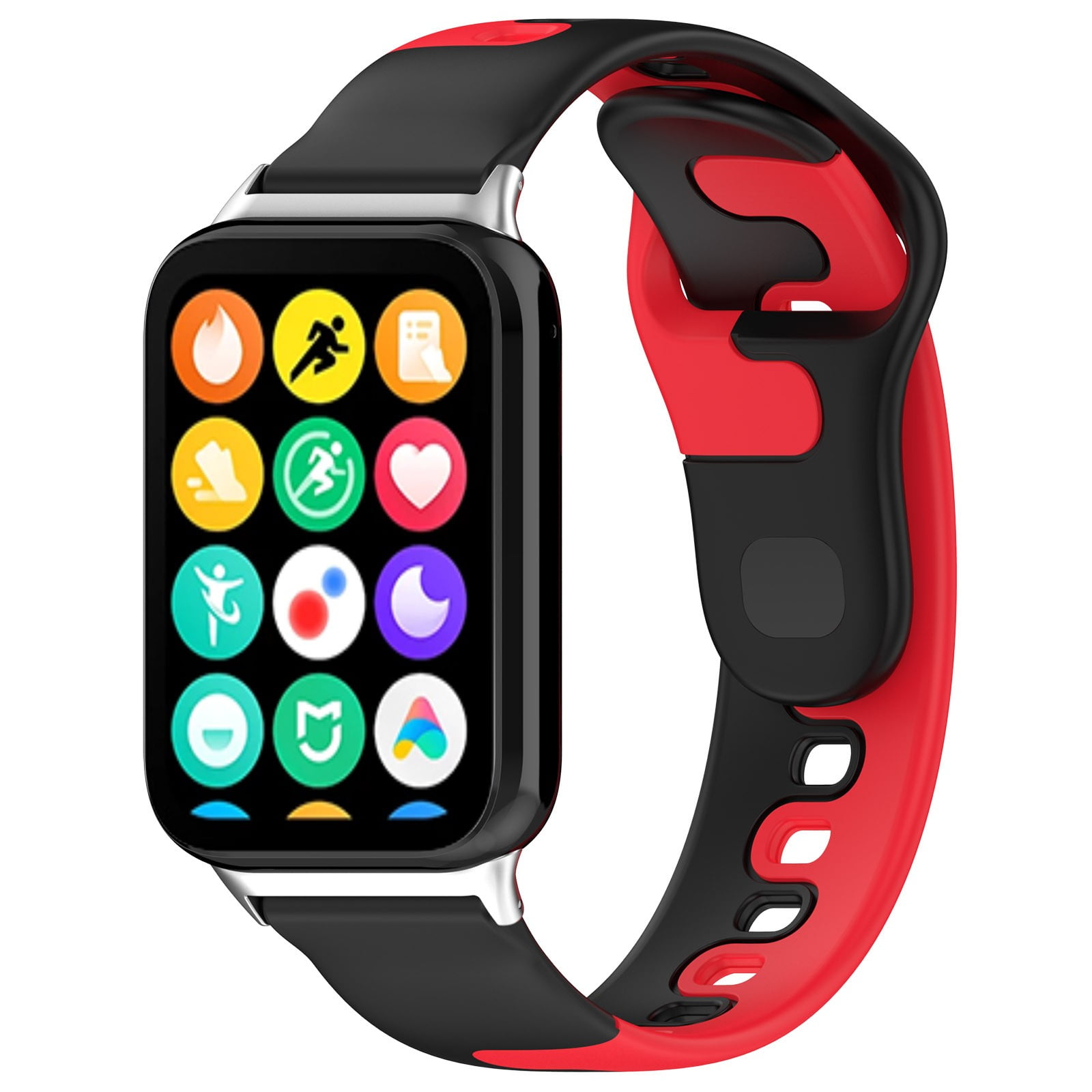 Authentic Hide Replacement Band Compatible with Smartwatch Models ...