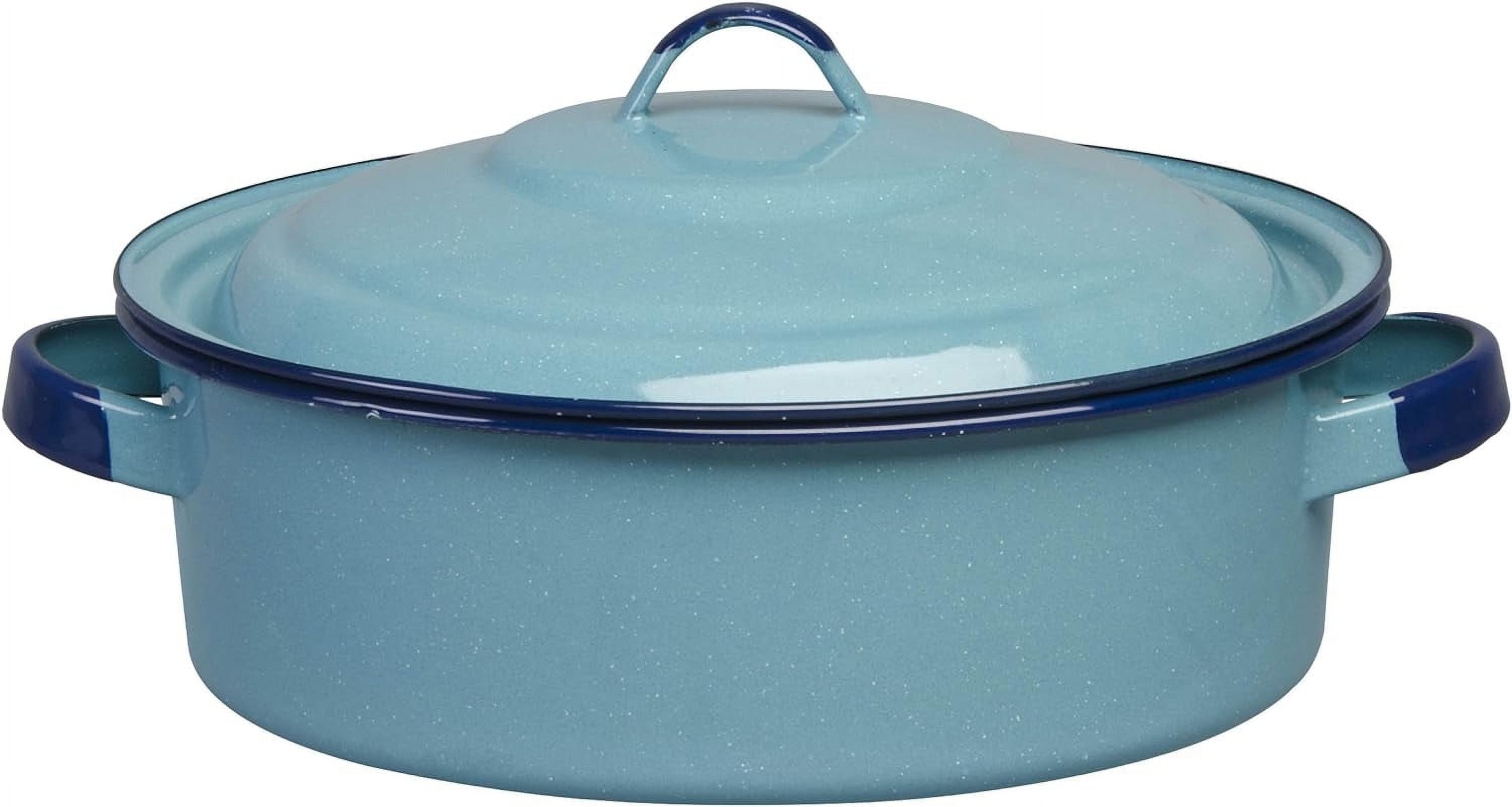 Authentic Hispanic Dutch Oven With Lid, 5-Quart - Walmart.com