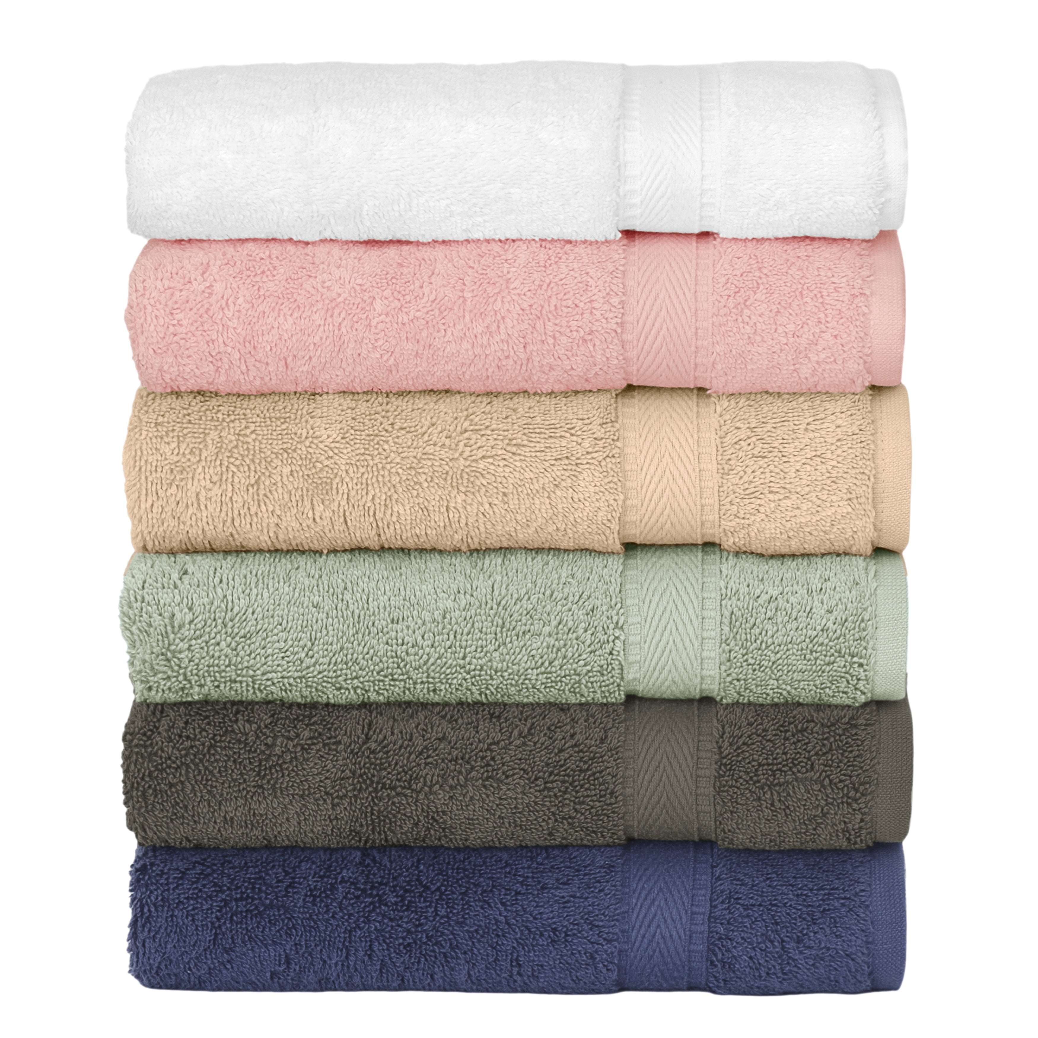 Authentic Hotel and Spa Authentic Hotel Spa Turkish Cotton Washcloth ...