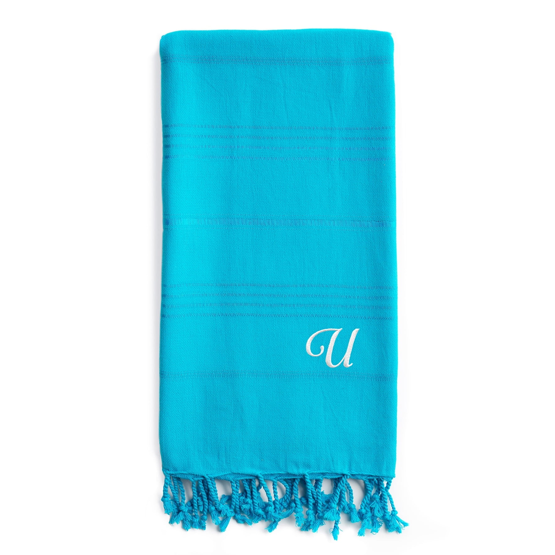 Authentic Hotel and Spa Authentic Sol Monogrammed Pestemal Fouta ...