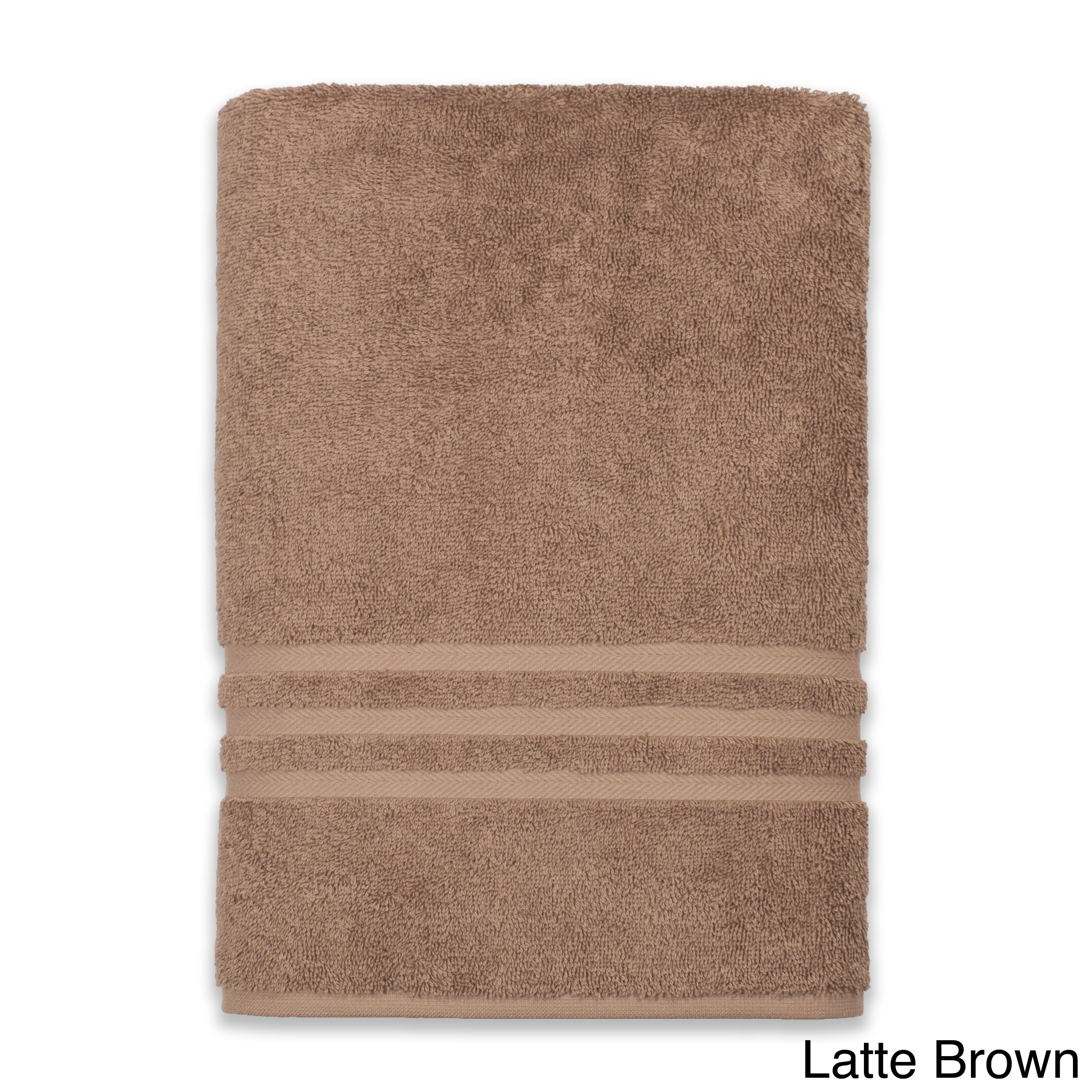 Authentic Hotel and Spa Omni Turkish Cotton Terry Oversized Bath Sheet ...