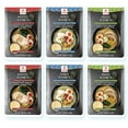 Authentic Japanese Ramen Noodles (Variety, 6 Pack) - Walmart.com