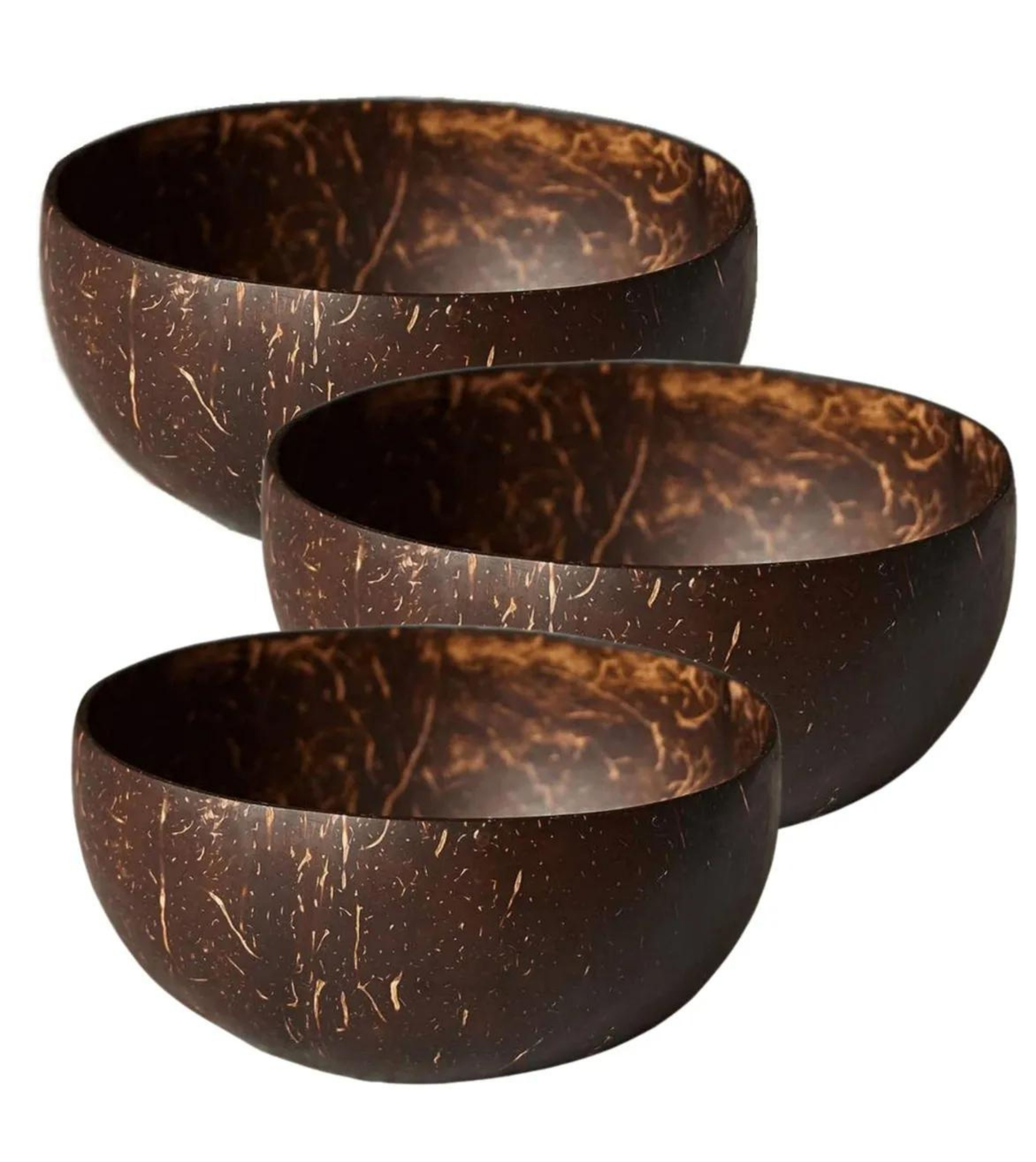 Authentic Kava Drink Cup - (3 Cups) 100% Natural Fiji Kava Coconut ...