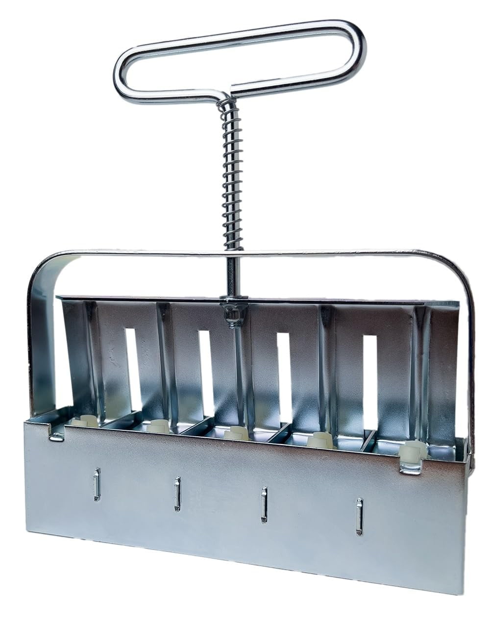 Authentic Ladbrooke Soil Block Maker - Mini 5 Hand Held, Made in ...