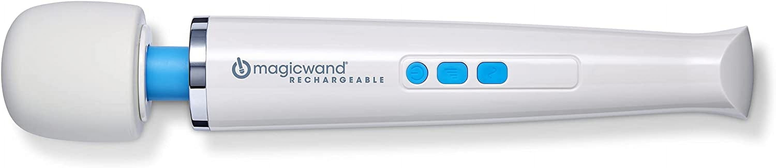Authentic Massager Rechargeable HV-270 – Cordless Multi-Function ...