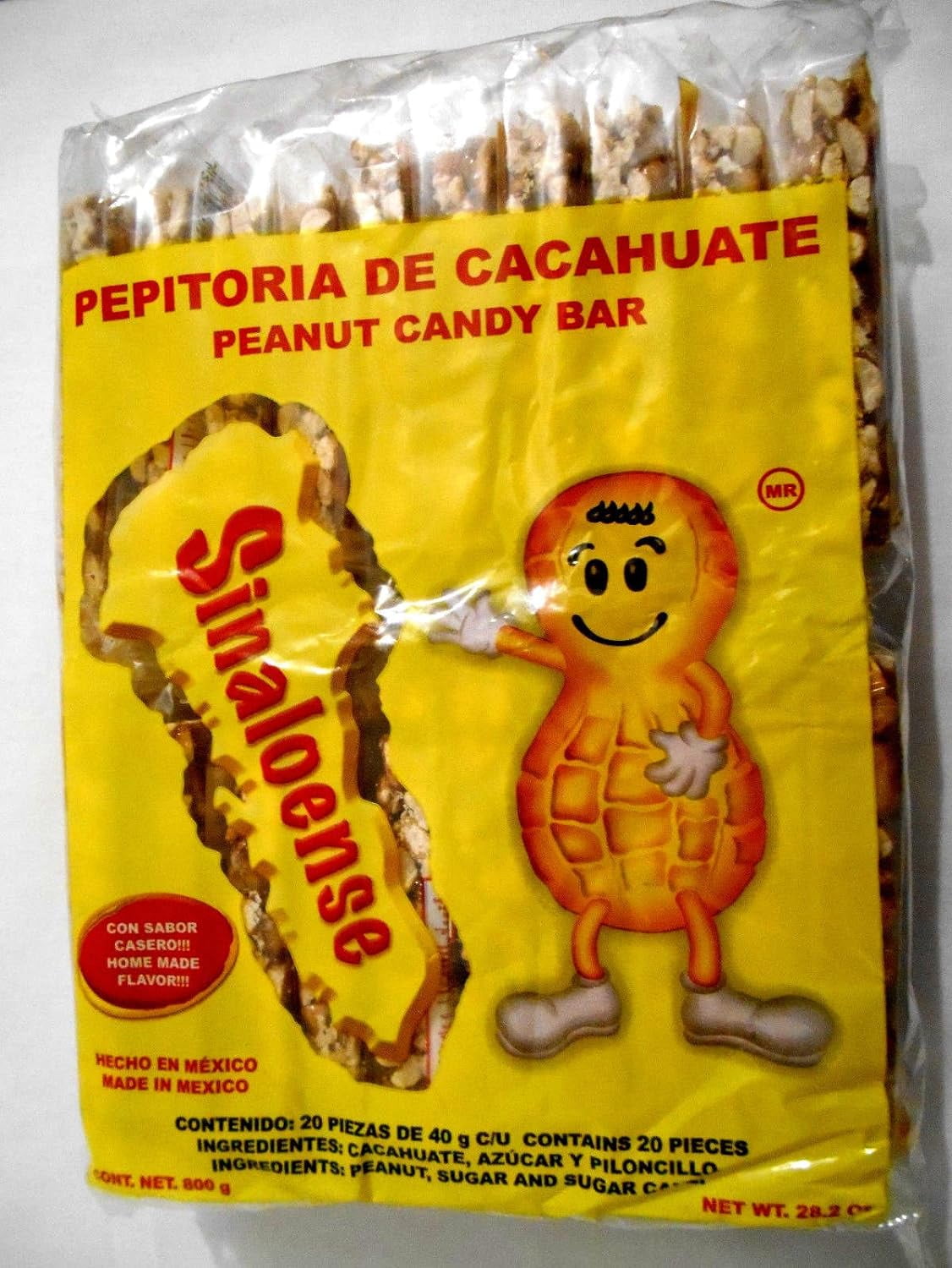 Authentic Mexican Candies - 20 Pcs by - Walmart.com