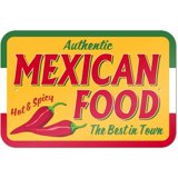 Authentic Mexican Sign - Walmart.com