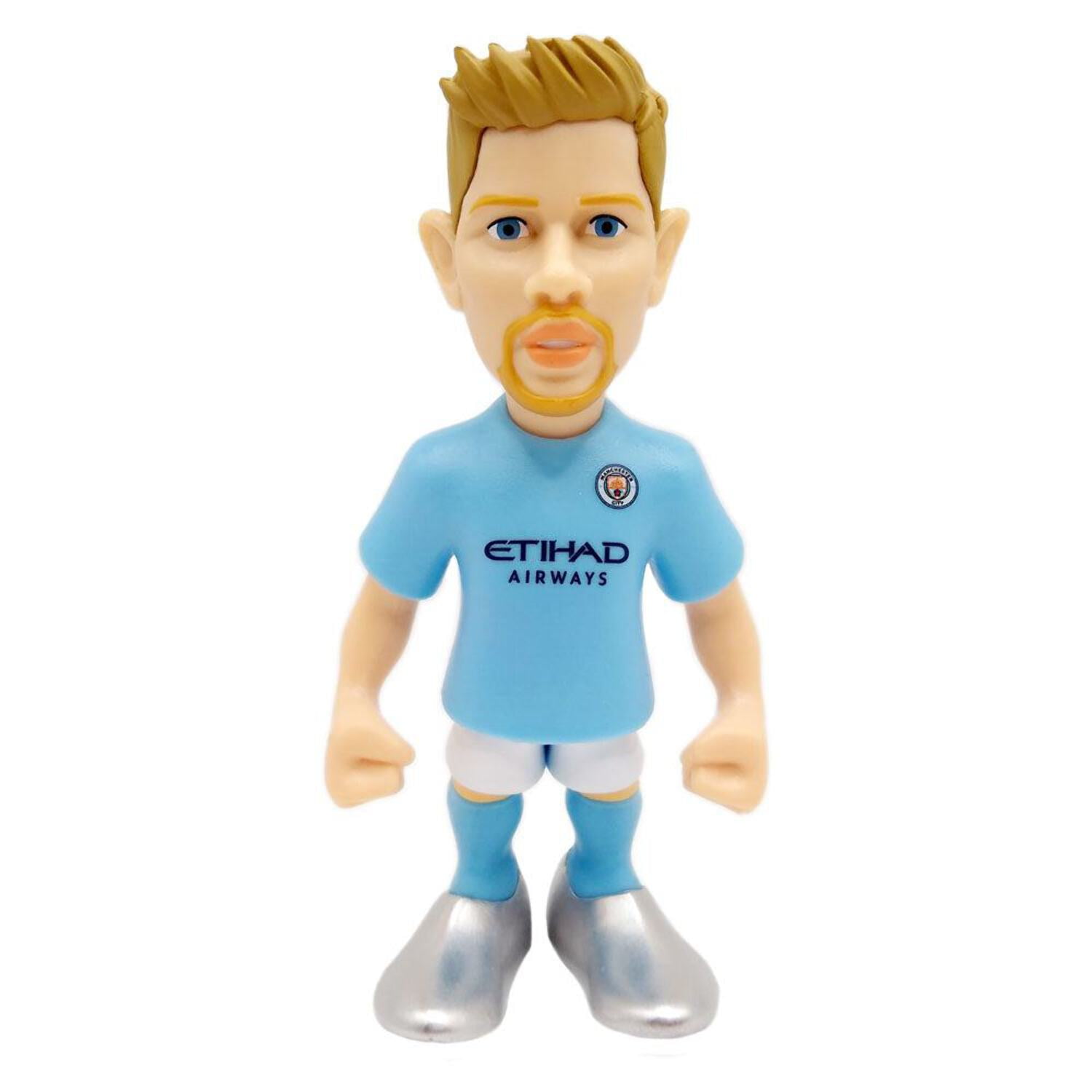 Authentic Minix Soccer Star Miniatures: Collectible 12cm Figures ...