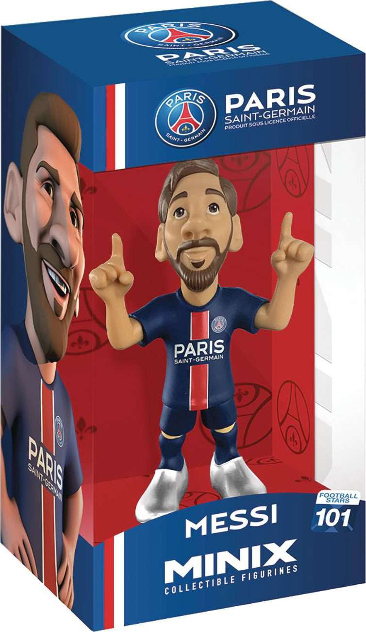 Explore Minix Collectable Figurines Soccer 12 cm and start your ...