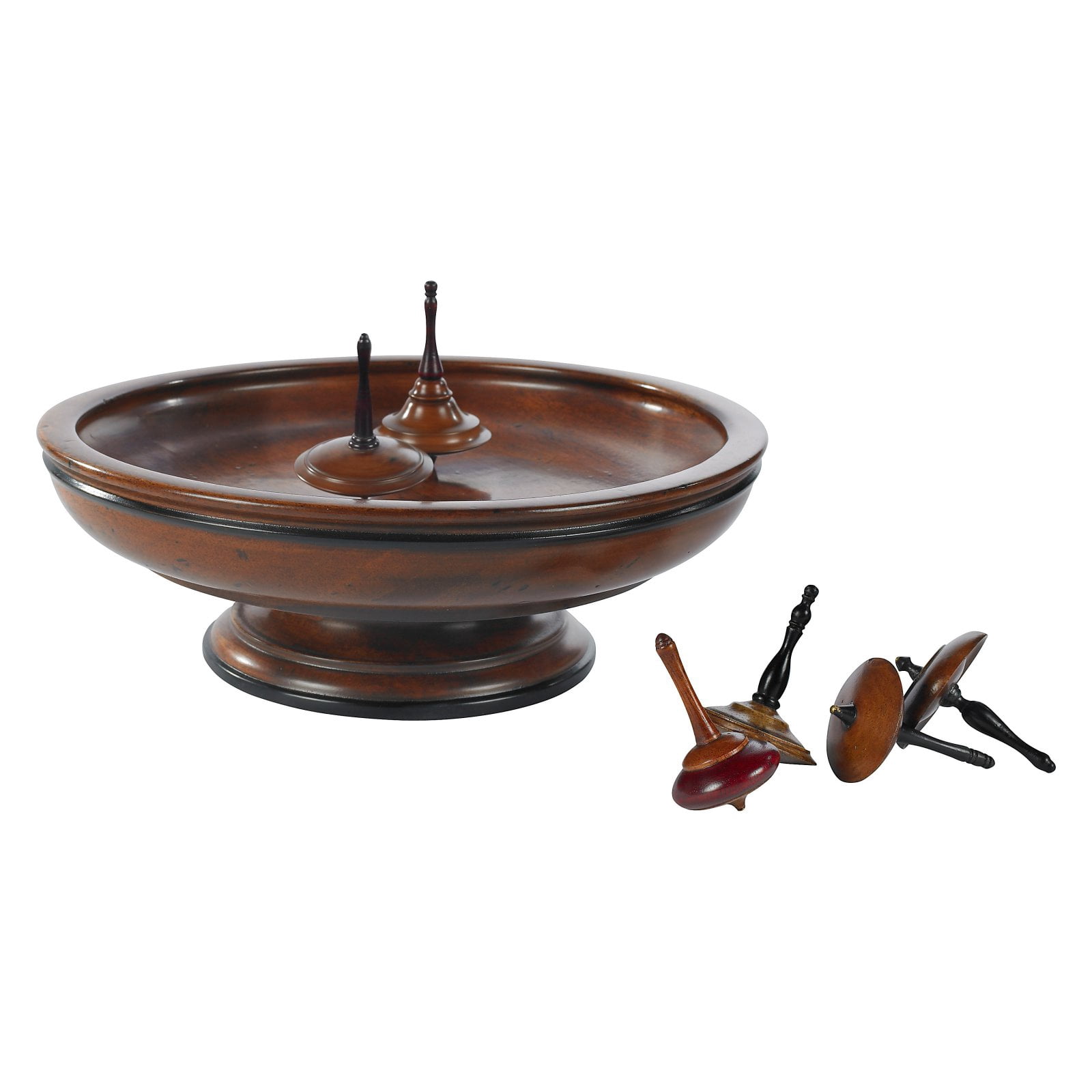 Authentic Models Spinning Tops & Board - Walmart.com
