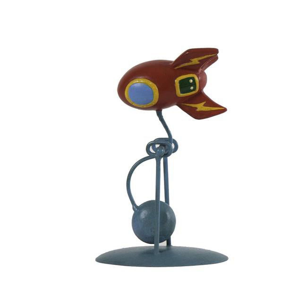 Authentic Models TM136 Baby Skyhook Rocket Balance Toy - Walmart.com