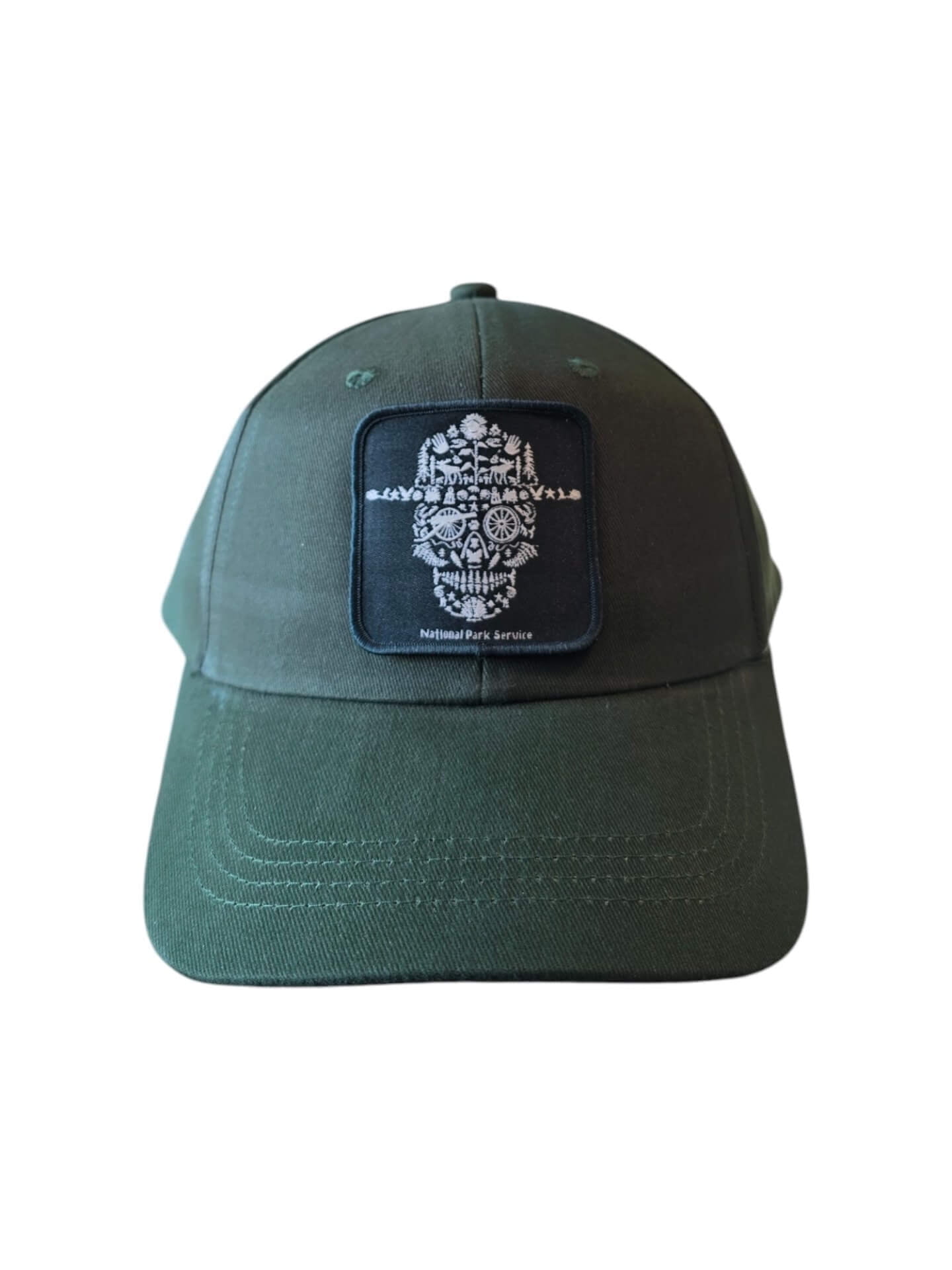 Authentic NPS Ranger Hat - Uniform Accessory for Park Service Personnel ...