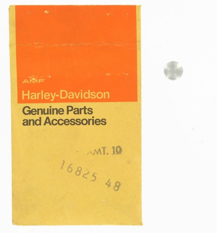 New OEM Genuine Harley-Davidson Plug Shifter Shaft Drain Plug 7 16 ...