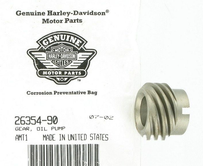 Harley Oil Pumps