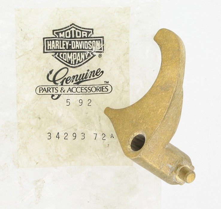 New OEM Genuine Harley-Davidson Shifter Fork 0.020 Shorter, 34293-72A ...