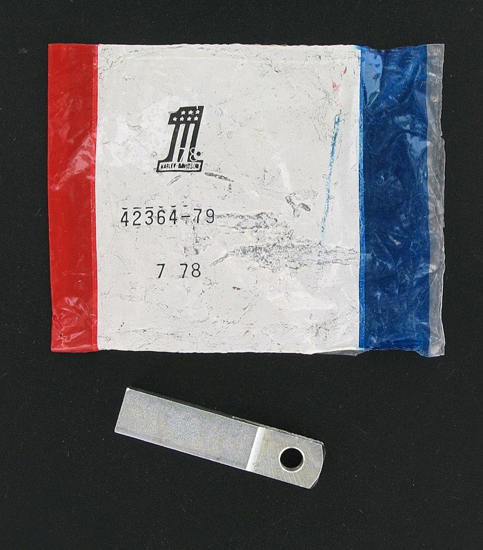 New OEM Genuine Harley-Davidson Pivot Arm Clevis, 42364-79 - Walmart.com