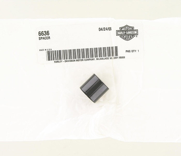 New OEM Genuine Harley-Davidson Spacer, 6636 - Walmart.com