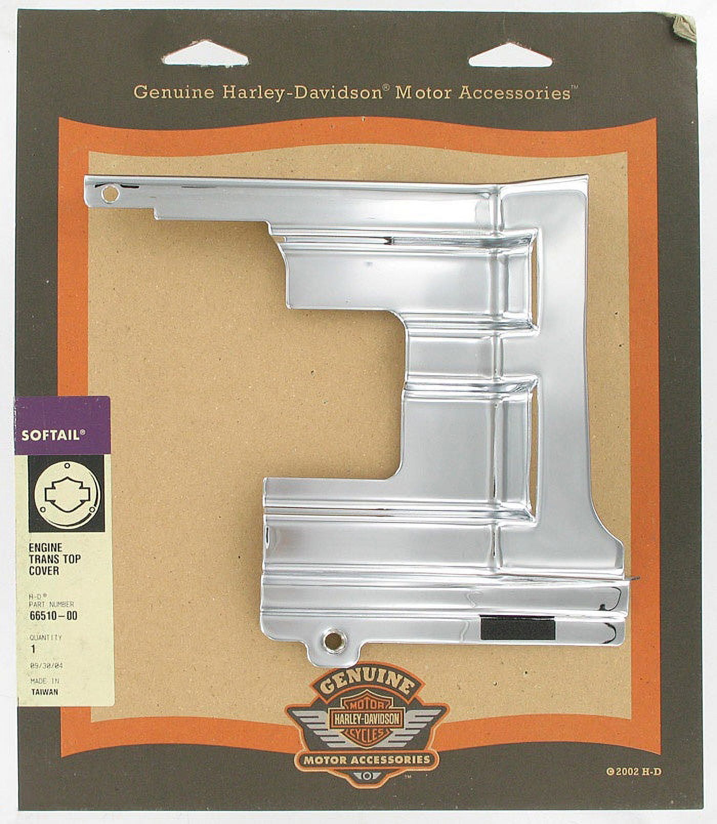 Harley-Davidson Transmission Covers in Harley-Davidson Protections ...