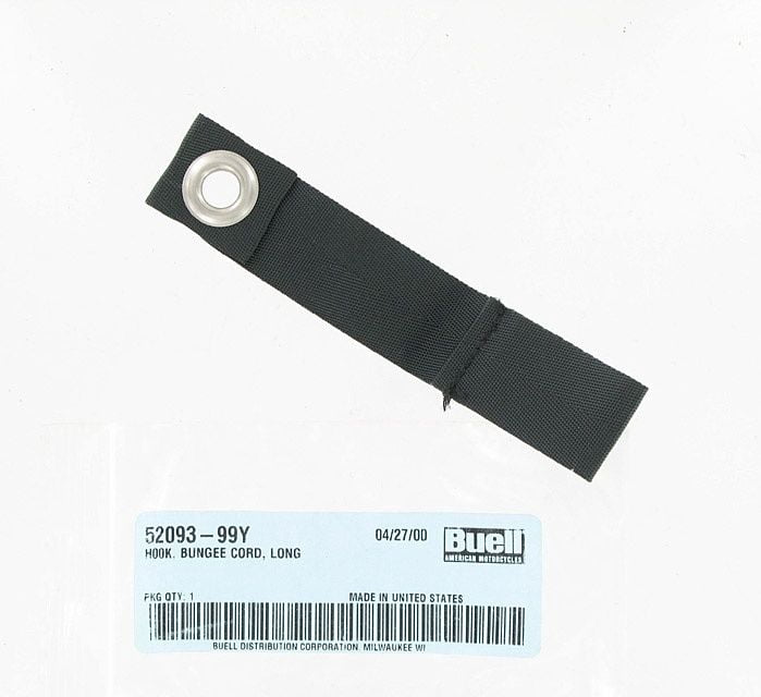 Authentic New OEM Harley Davidson M0099.M Hook Bungee Cord Long ...