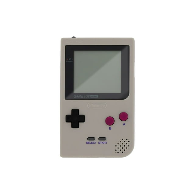 Nintendo Original GameBoy Pocket Console, Grey, 100% OEM, MGB-001 ...