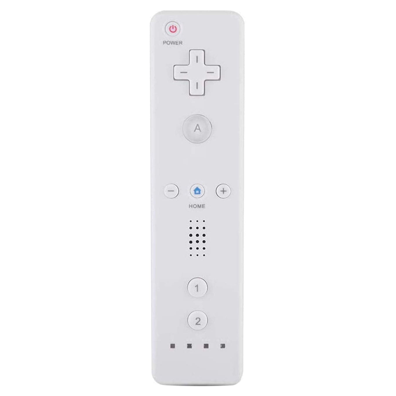 Nintendo Original Wii Remote Controller in White - OEM - Walmart.com