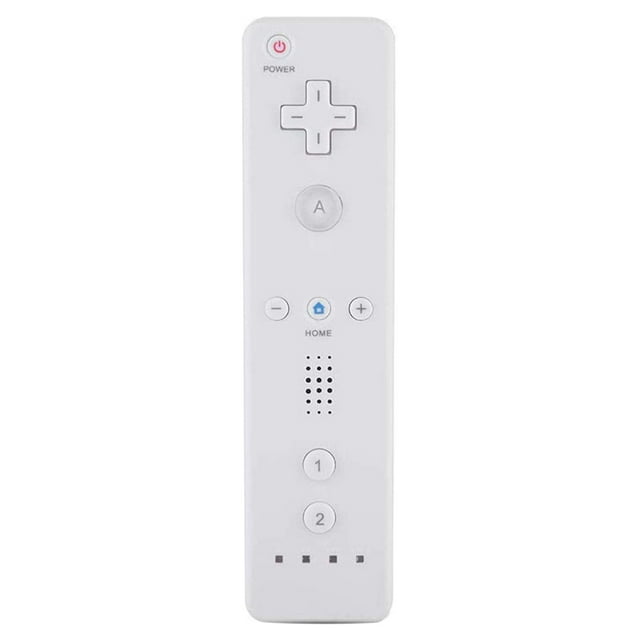 Refurbished White Wii Remote | Multi-platform game - Walmart Business ...