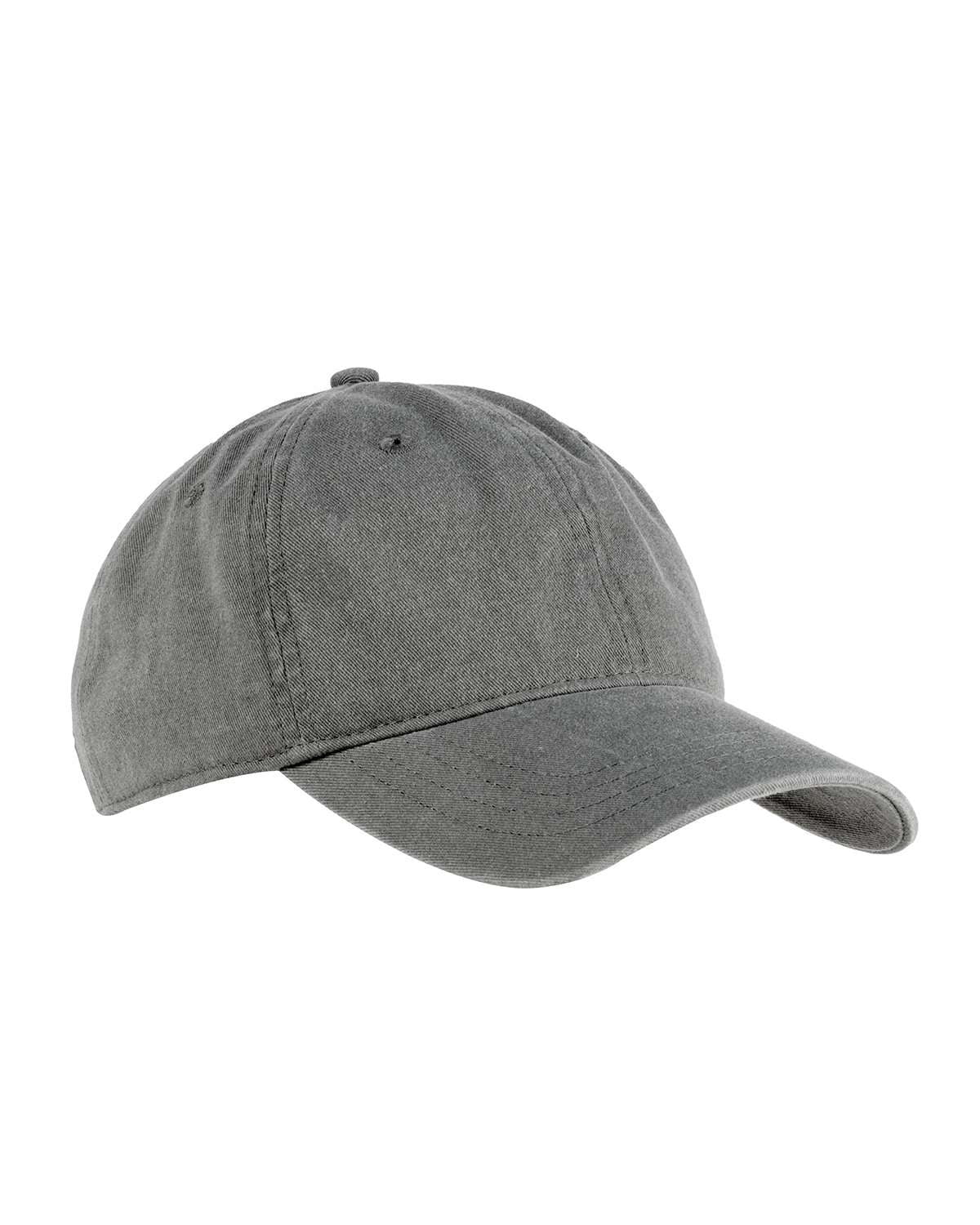 Authentic Pigment 1910 Pigment-Dyed Baseball Cap (2 PACK) - Walmart.com