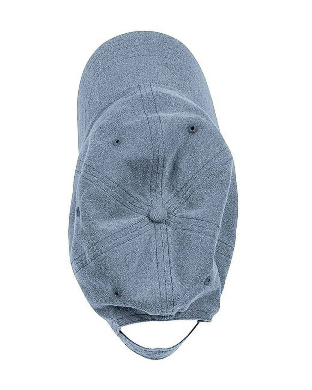 Authentic Pigment Pigment-Dyed Baseball Cap - 1910 - Walmart.com