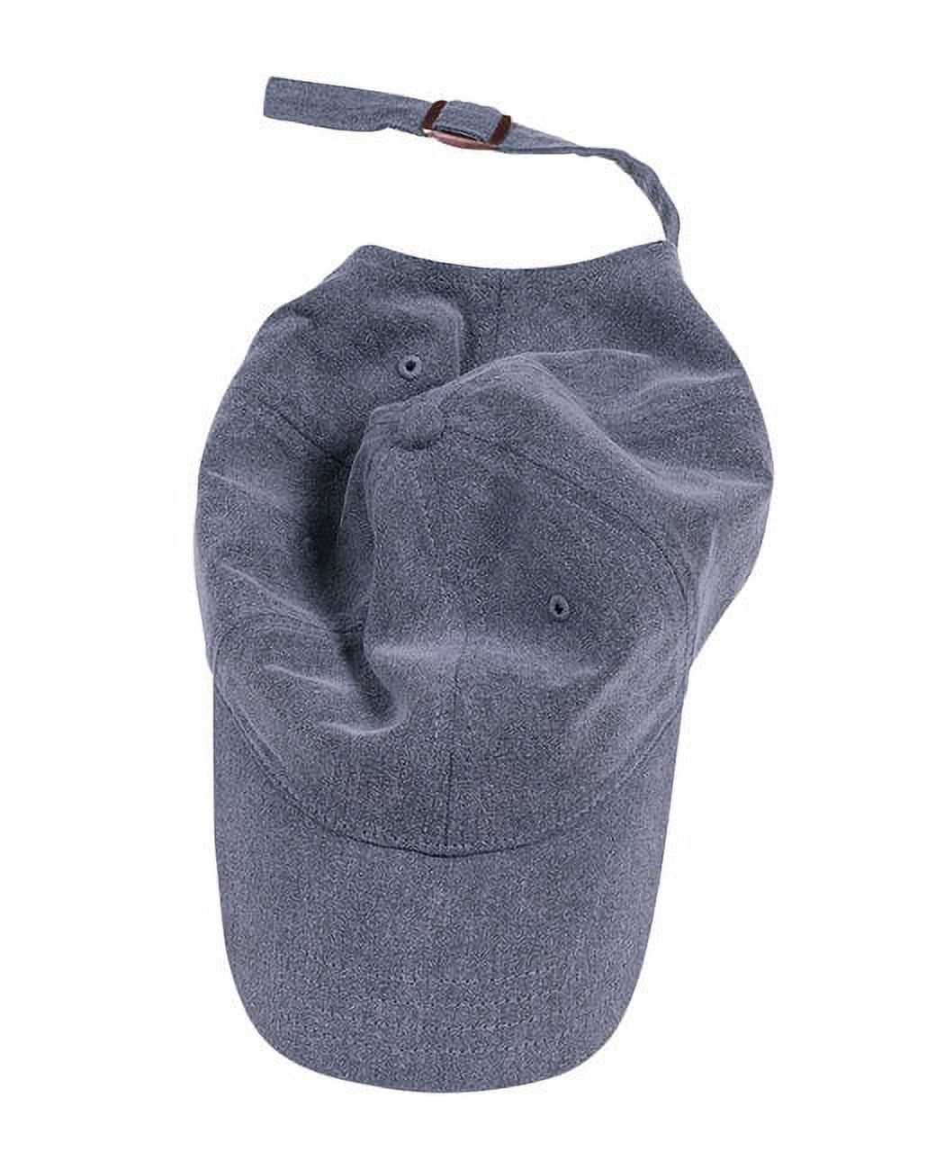 Authentic Pigment 1910 Pigment-Dyed Baseball Cap - Walmart.com