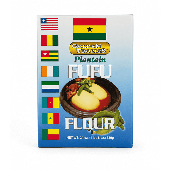 Fufu Food