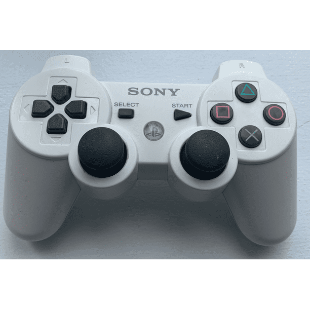 Authentic Play Station 3 PS3 Sixaxis Dualshock 3 Wireless Controller ...