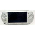 Authentic PlayStation Portable PSP-3000 Console - Mystic Silver - 100% ...