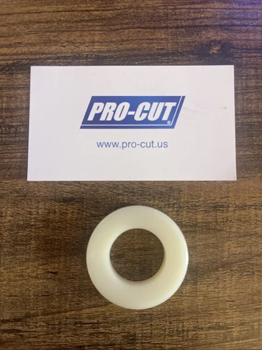 Authentic Pro-Cut Nylon Washer 500345 For Grinders #22 - Walmart.com