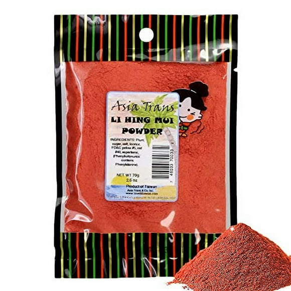 Fruit Powder Candy