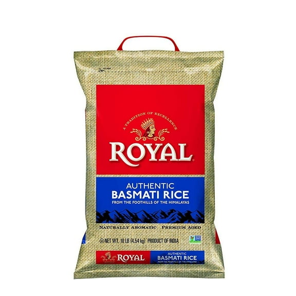 50lb Bag Rice
