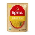 Authentic Royal Yellow Saffron and Turmeric Seasoned Ready-to-Heat ...