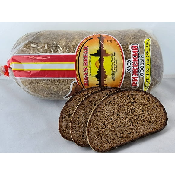 Rye Bread in Bread - Walmart.com
