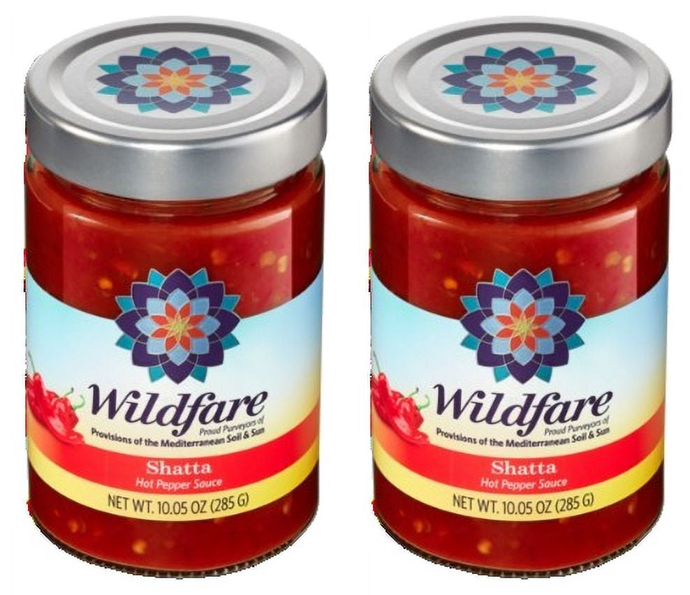 Authentic Shatta Hot Pepper Sauce, Wildfare Provisions Of The ...