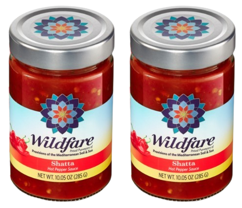Authentic Shatta Hot Pepper Sauce, Wildfare Provisions Of The ...