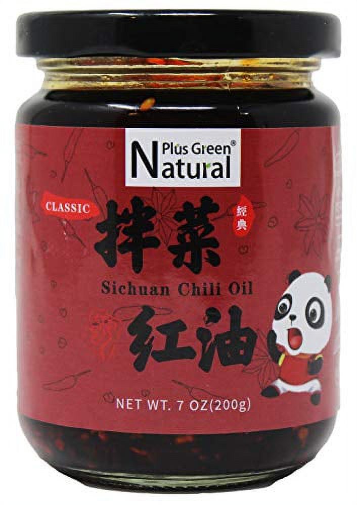 S&B Crunchy Garlic Topping With Chili Oil , From Japan 3.88 oz - Walmart.com