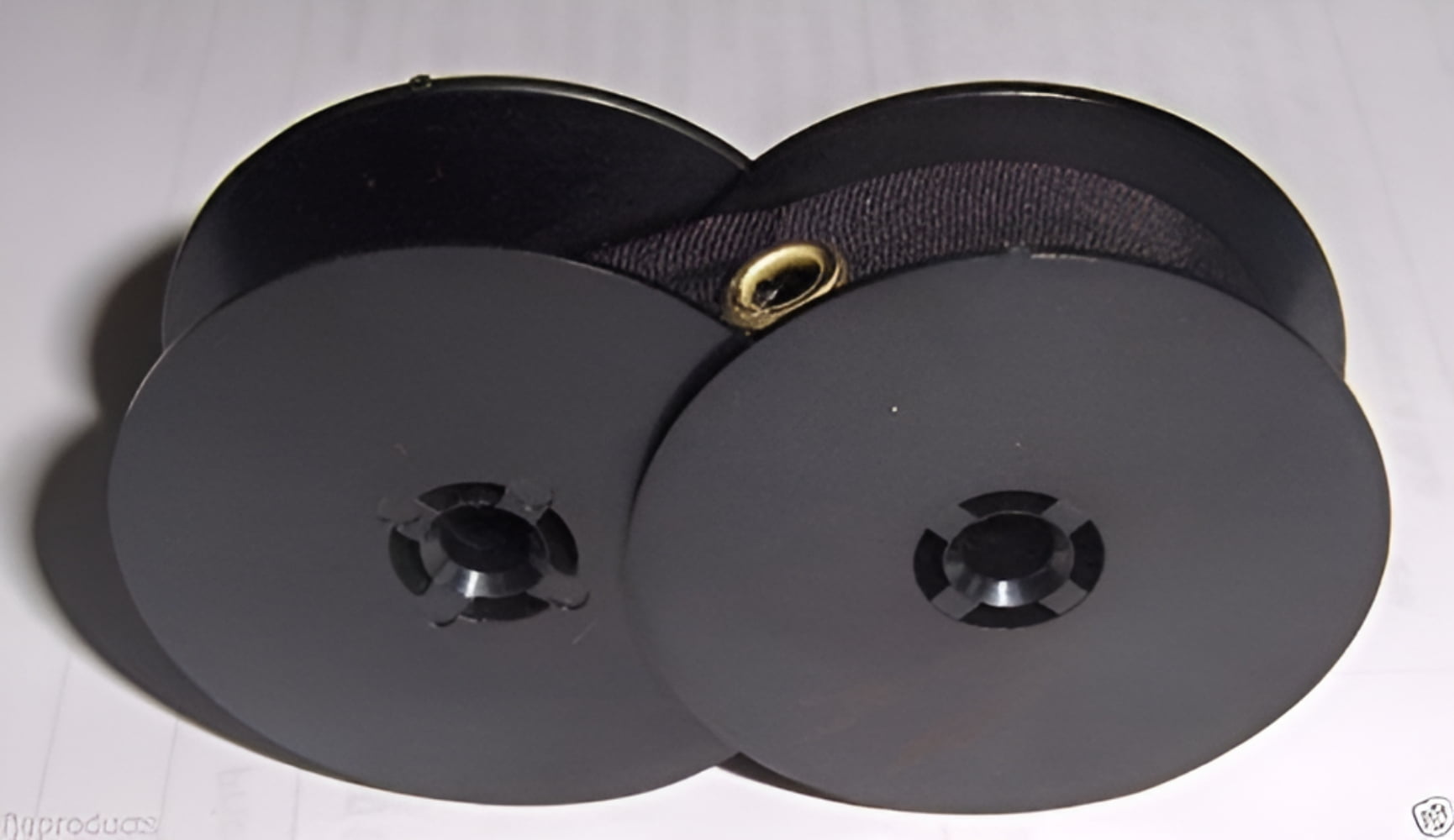 Smith Corona Corsair DELUXE Authentic Typewriter Ribbon - Black Ink ...