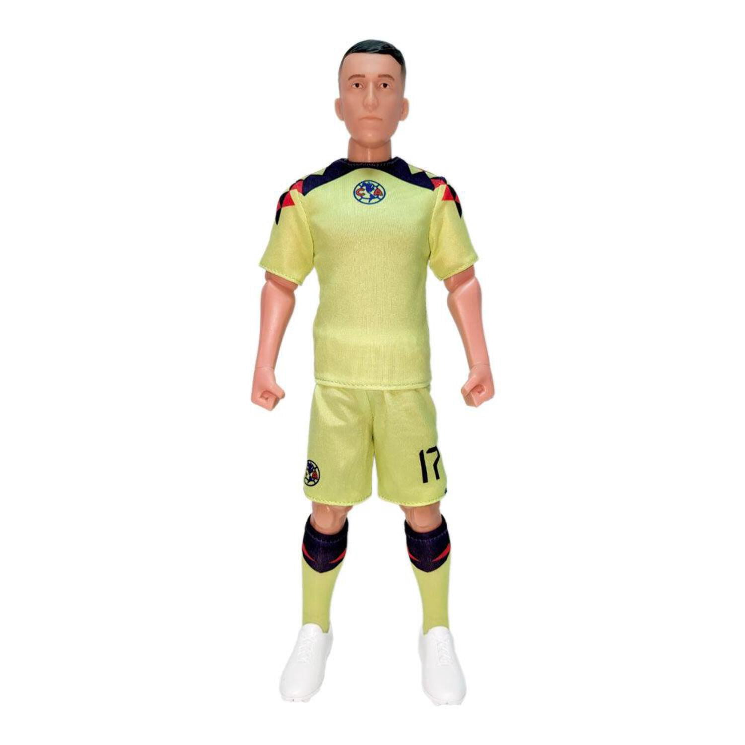 Authentic Sockers Officially Licensed Soccer Hero's Figurines- 30cm ...