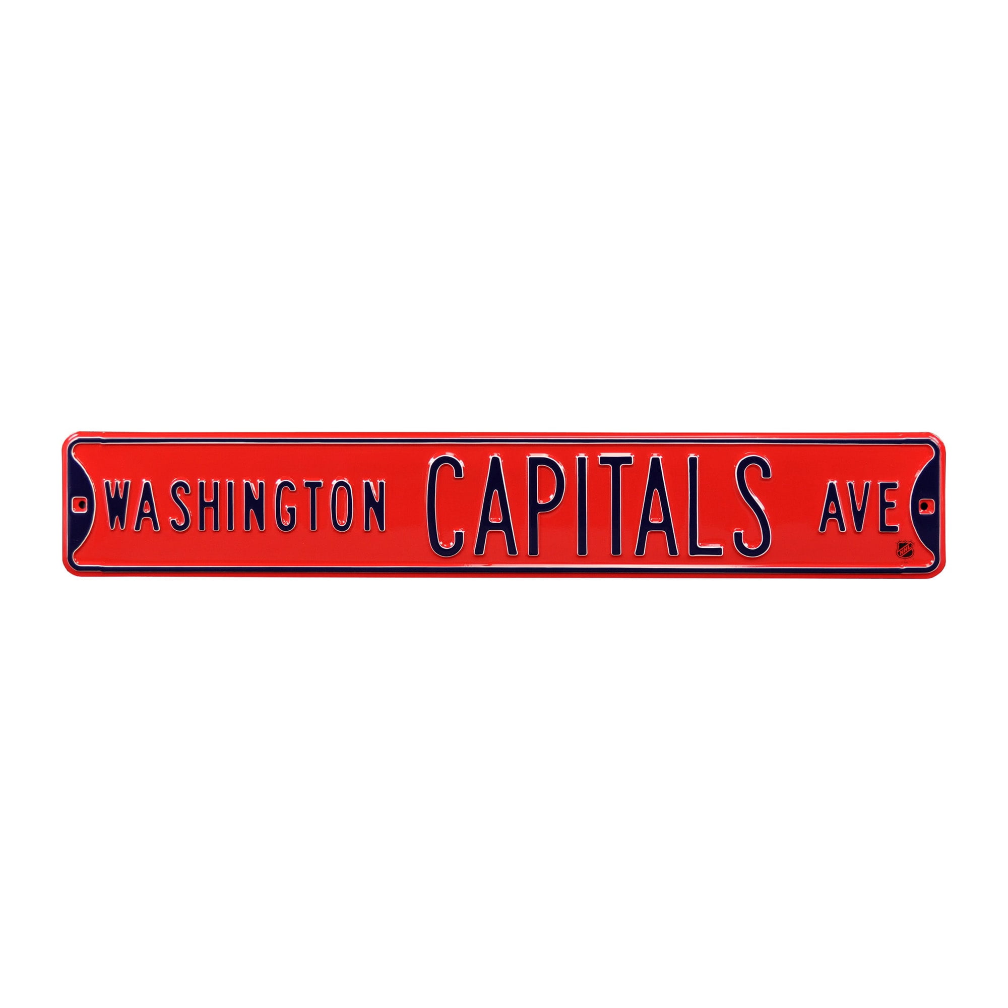 Capitals Sign