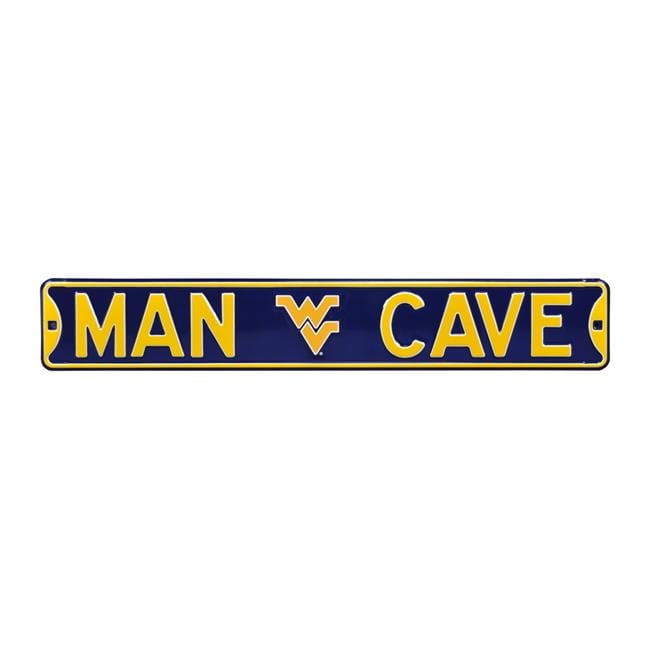 Authentic Street Signs West Virginia Man Cave Street Sign - Walmart.com