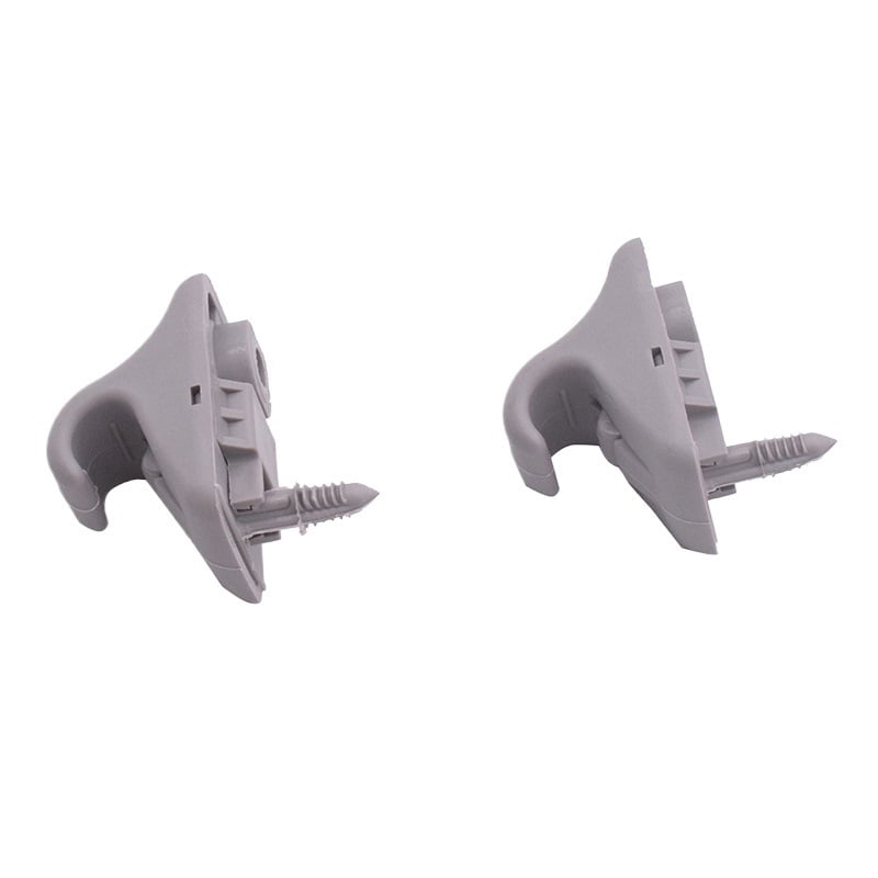 Authentic Sun visor Retainer Clip For Hyundai Elantra 2017 Creta 2015 ...