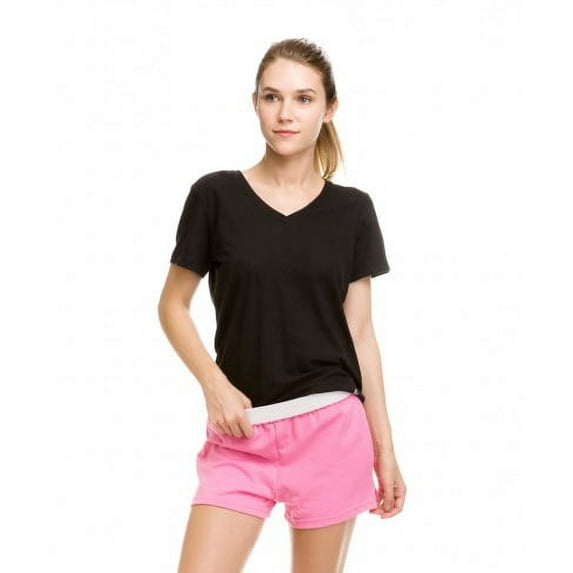 Soffe Juniors' Jersey Short - M037 - Walmart.com
