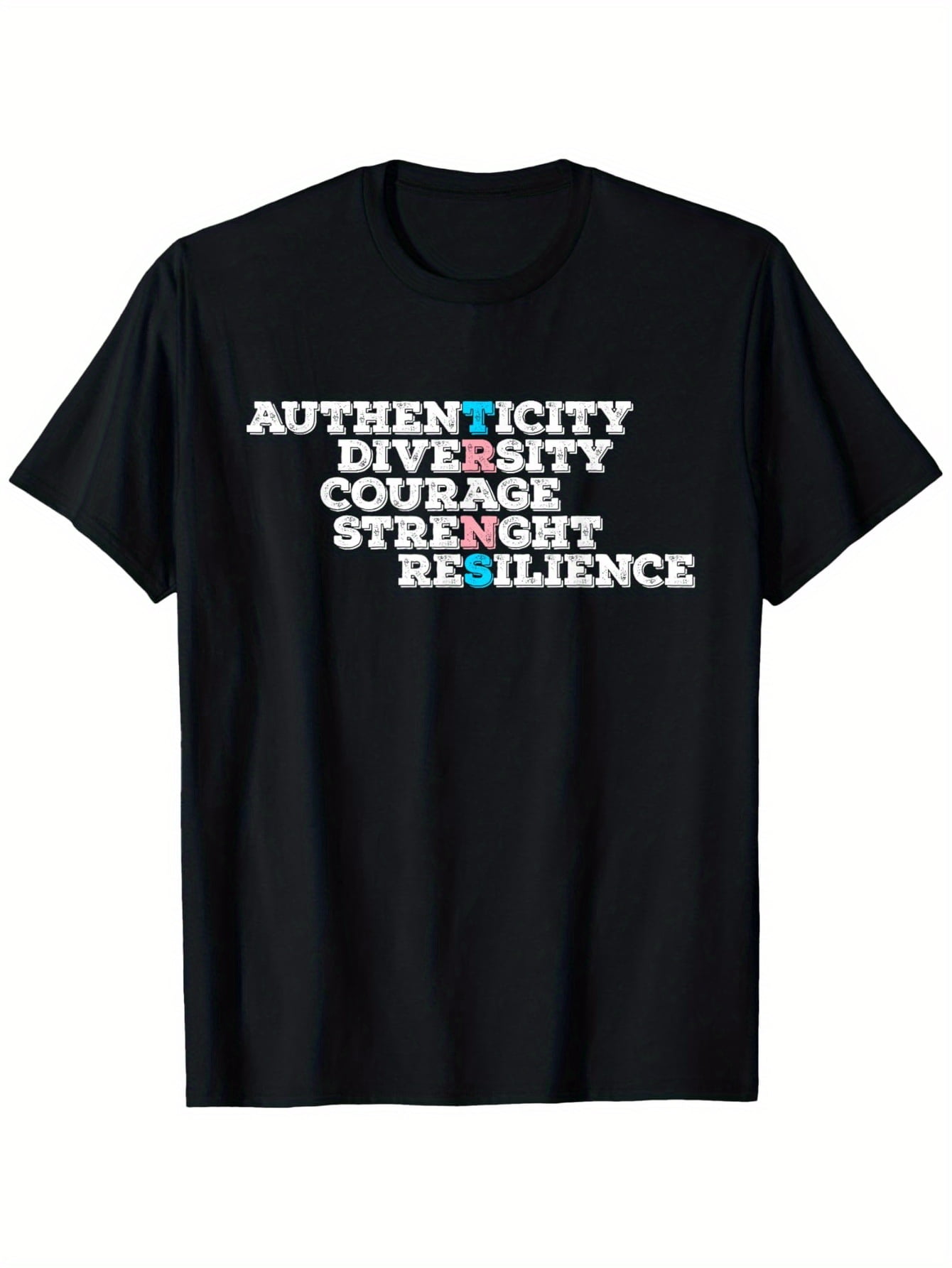 Authenticity Diversity Courage Strength Resilience Inspirational Words ...